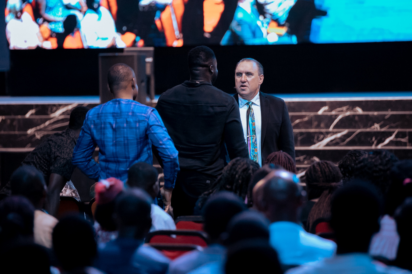 Accra, Ghana Holy Ghost Meetings