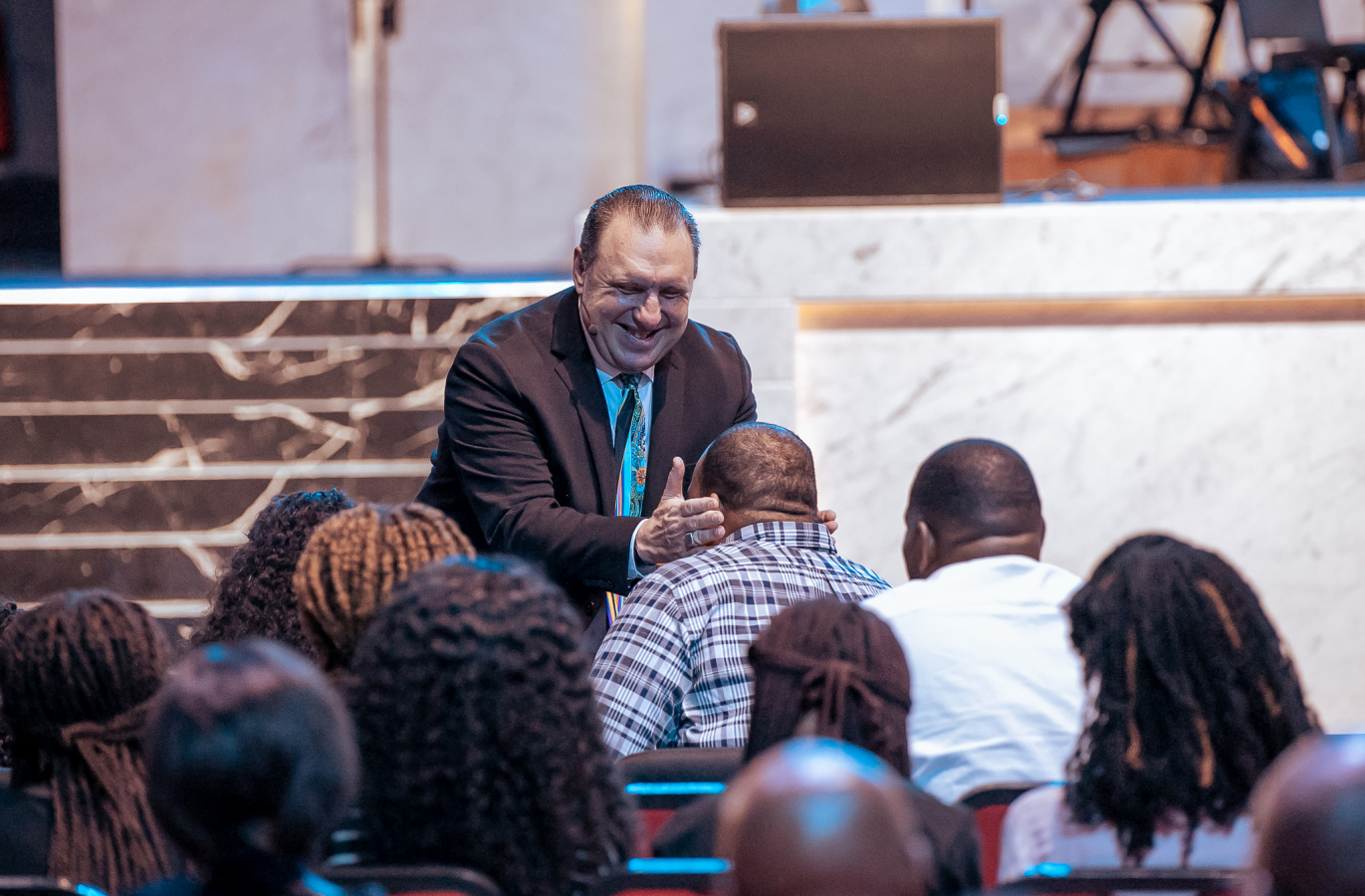 Accra, Ghana Holy Ghost Meetings