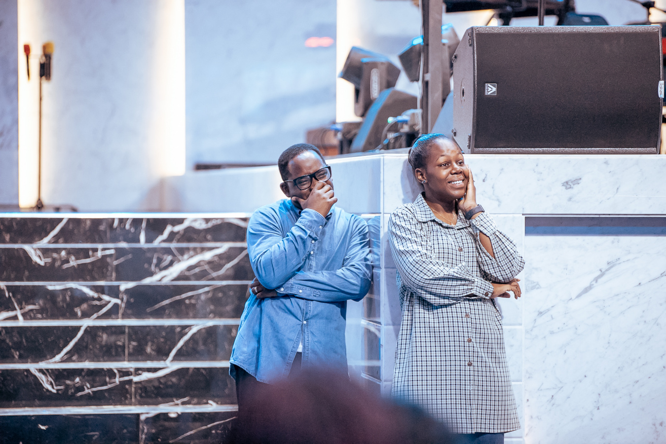 Accra, Ghana Holy Ghost Meetings