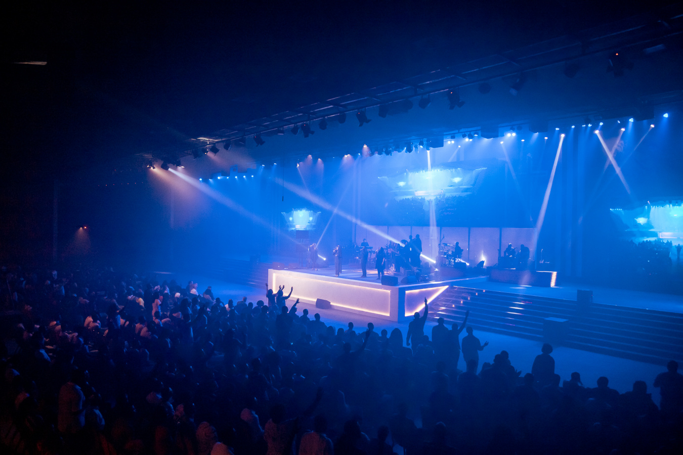 Accra, Ghana Holy Ghost Meetings