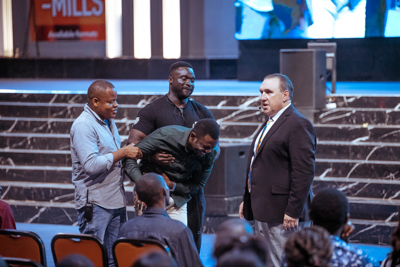 Accra, Ghana Holy Ghost Meetings
