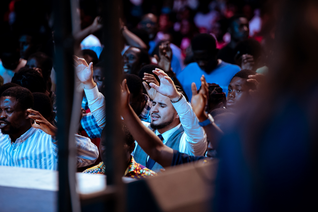 Accra, Ghana Holy Ghost Meetings