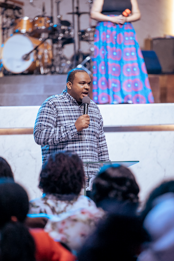 Accra, Ghana Holy Ghost Meetings