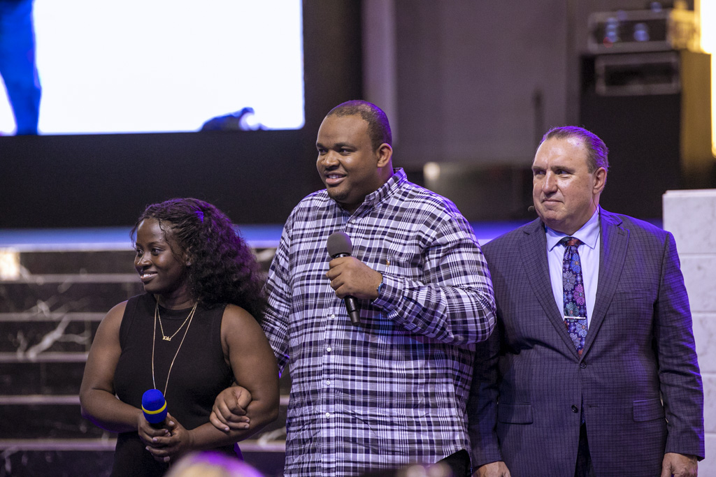 Accra, Ghana Holy Ghost Meetings